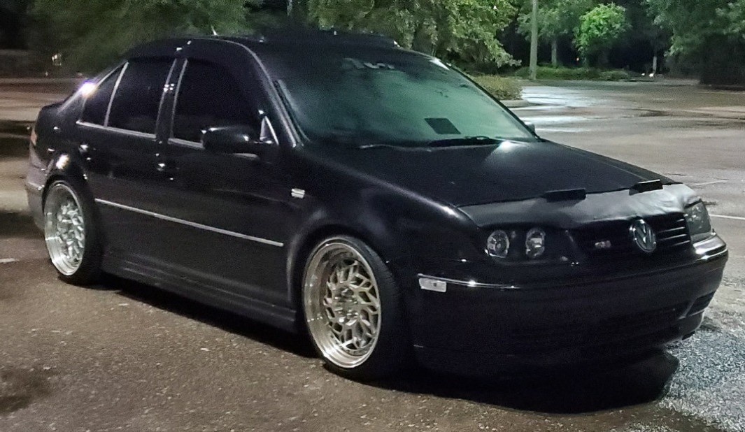 What Wheels and Tires Best Fit A Volkswagen MK4 Jetta? | Fitment Industries