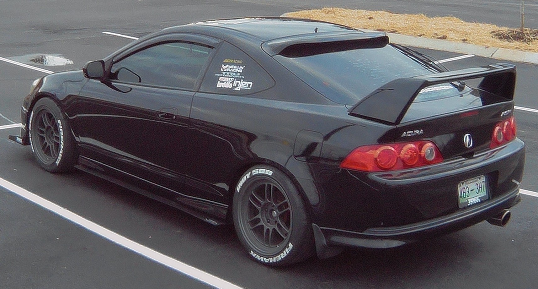 What Wheels And Tires Best Fit An Acura RSX? | Fitment Industries