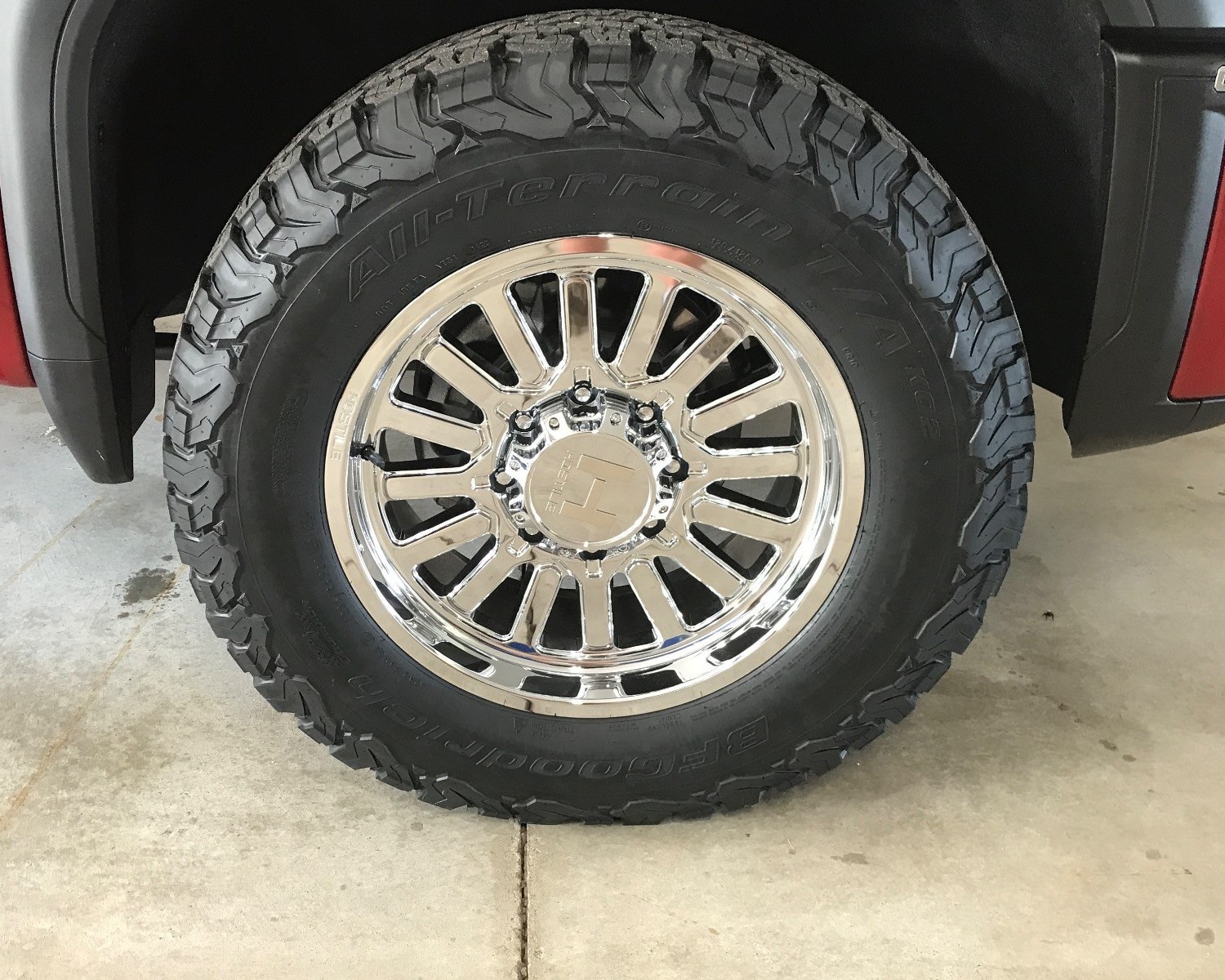 How To Properly Clean Your Truck Wheels | Custom Offsets