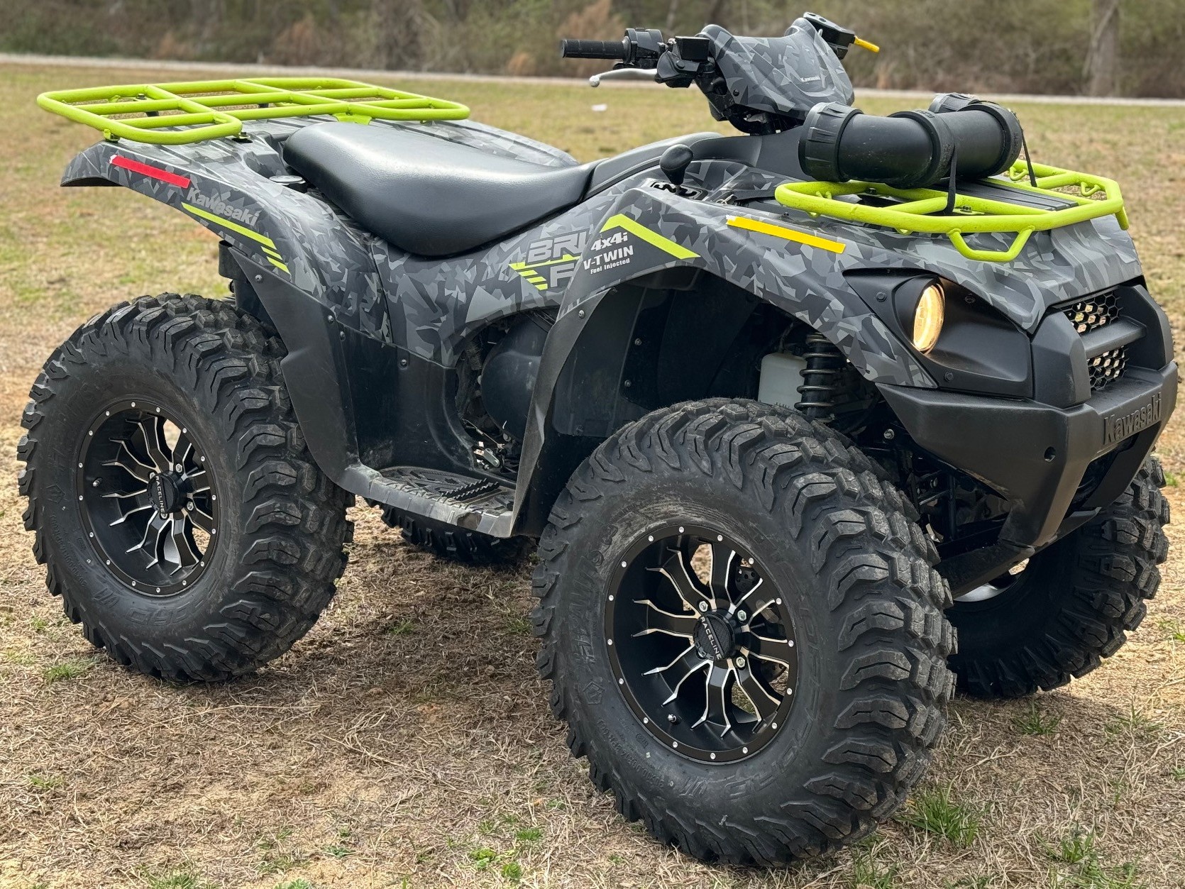 Step By Step Guide To Install Aftermarket Tires On Your ATV or UTV ...