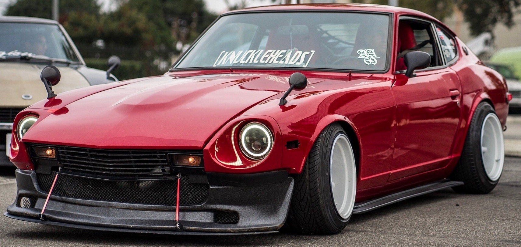What Wheels Best Fit A Datsun 240Z and 280Z? | Fitment Industries