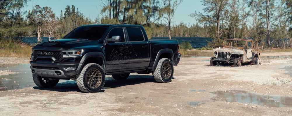 Is It Worth Buying A Fifth-Generation RAM 1500? | Custom Offsets