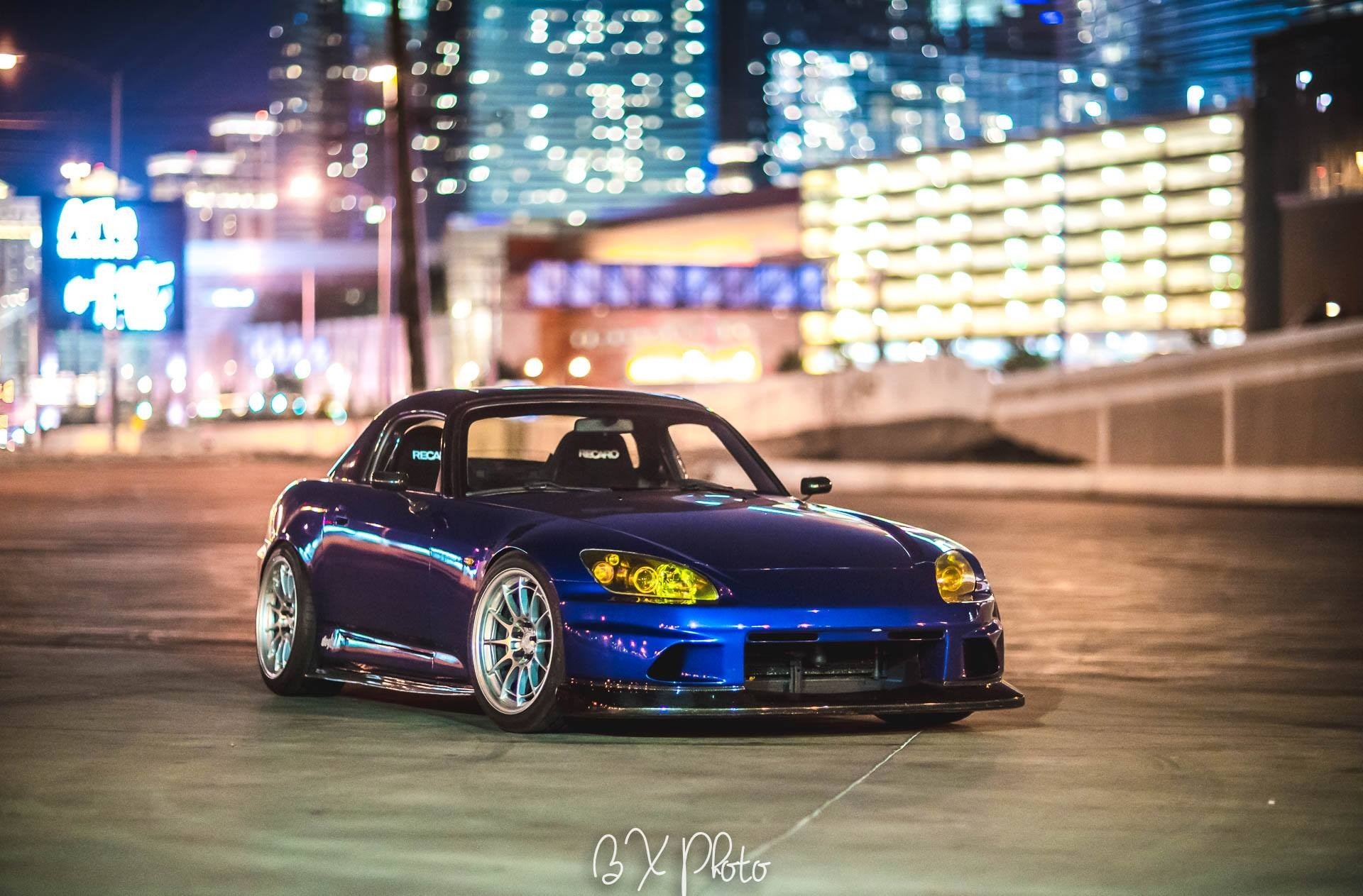 What Wheels and Tires Best Fit A Honda S2000? | Fitment Industries