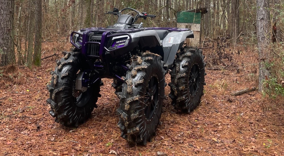 Step By Step Guide To Install Aftermarket Tires On Your ATV or UTV ...