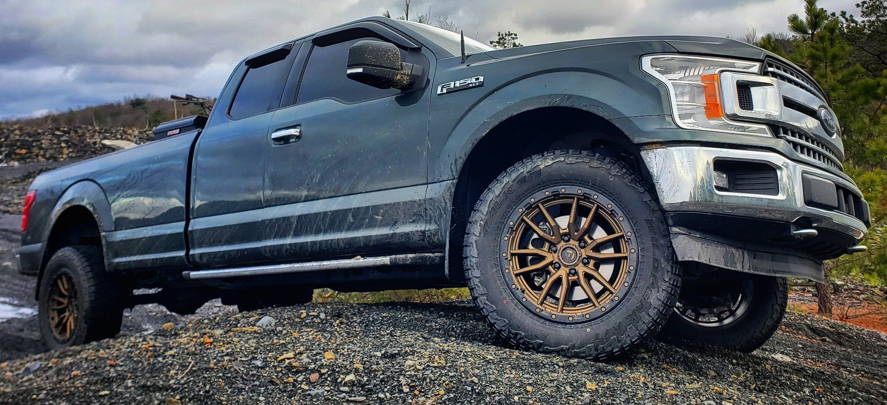 Which Ford F-150 Generation Is The Best To Own For Truck Enthusiasts ...