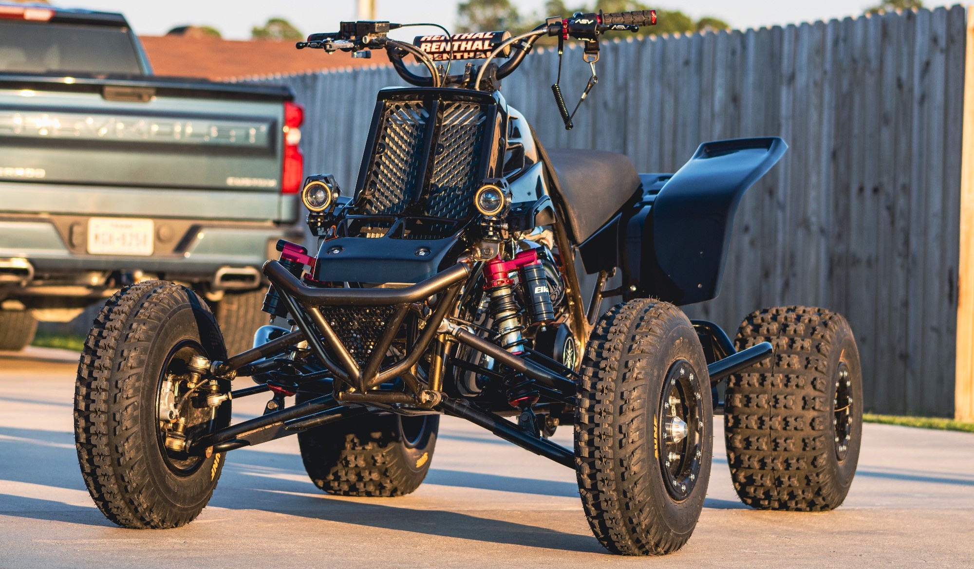 Yamaha Banshee 2024