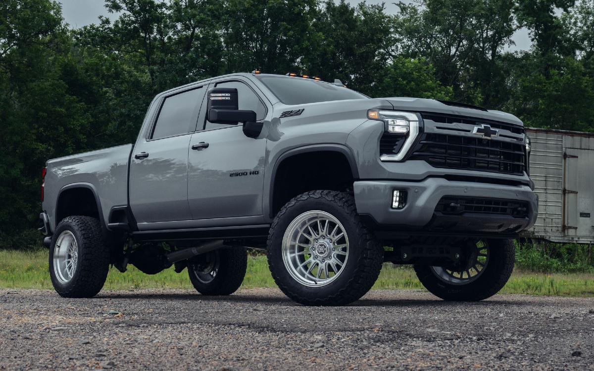 Best New Features of the "Raised" By Method Truck Wheel Lineup | Custom ...